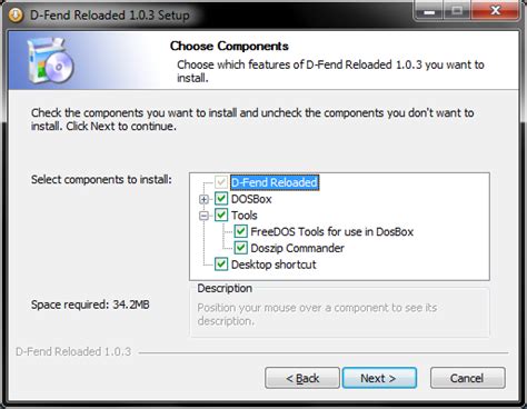 Dosbox Simplified D Fend Reloaded