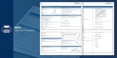 👉 2 Dimensional Vectors Knowledge Organiser As Pure Maths