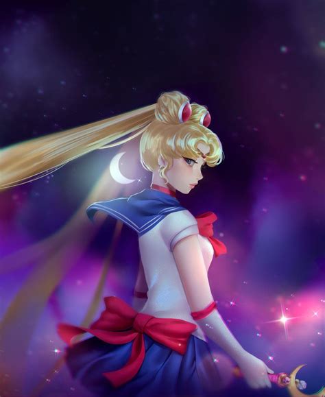 Pin On Sailor Moon