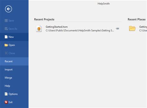 Create A Help File In Ten Steps Using A Help Authoring Tool