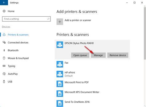 How To Set Default Printer In Windows 10 [tip] Dottech