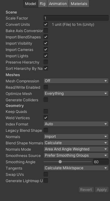 Cant Import Blender Models Anymore Questions And Answers Unity