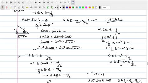 ITF LECTURE 16 YouTube