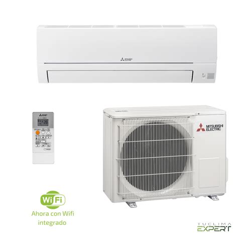 Aire Acondicionado Mitsubishi Electric Msz Hr35vfk Tuclimaexpert