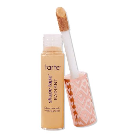 Tarte 34s Medium Sand Shape Tape Radiant Medium Coverage Concealer