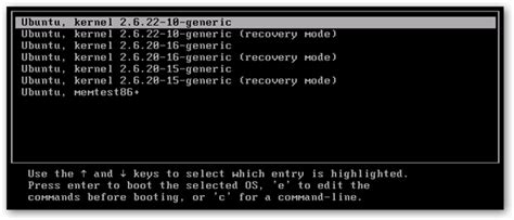 Como Esconder O Menu De Inicialização Do Grub Sempre Linux