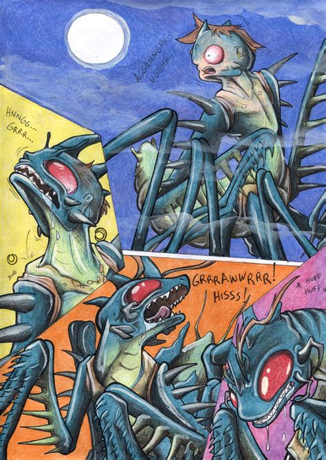 Not Another Bug Tf 08 By Fullmoonmaster On Deviantart