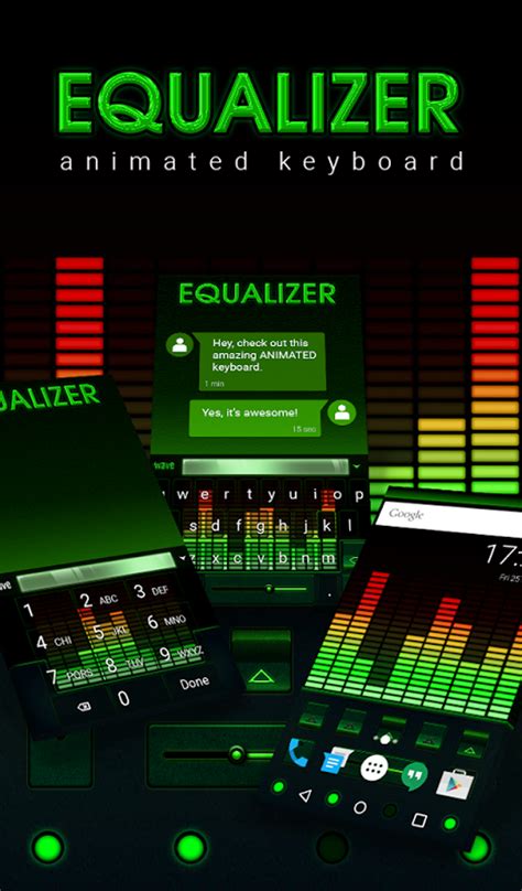 Equalizer Animated Keyboard Apk For Android Download