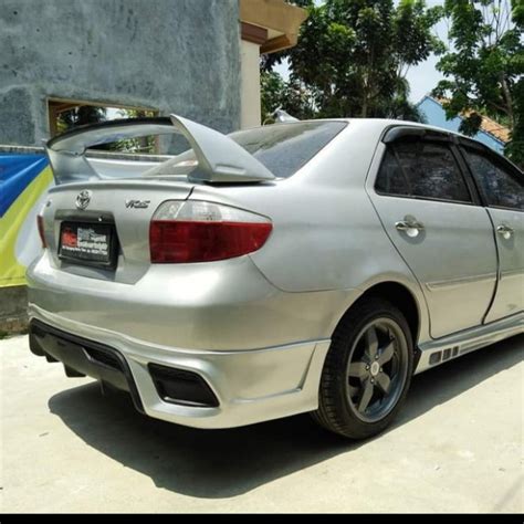 Jual Bodykit Toyota Vios Gen 1 Viper Style Shopee Indonesia