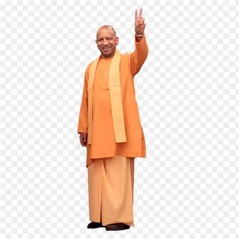 Yogi Adityanath Png Images Cm Yogi Adityanath Hd Photo Png Clipart