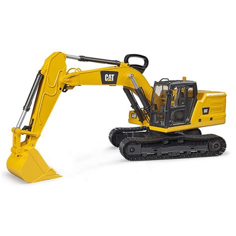 Bruder Cat Excavator Jr Toy Company