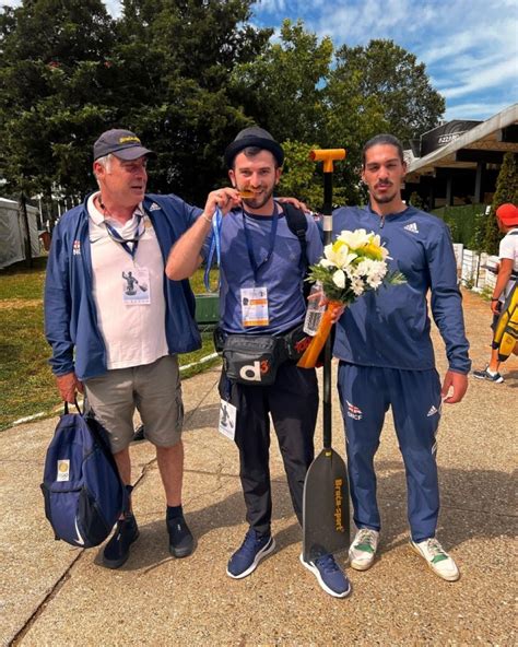 ალექსანდრე წივწივაძე 1000 მეტრიან დისტანციაზე ევროპის ჩემპიონი გახდა