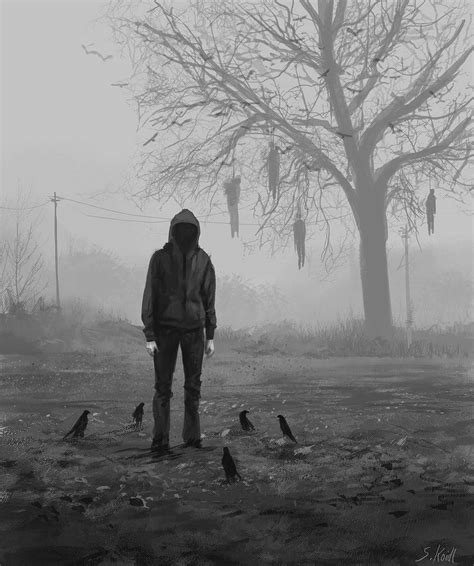 The Killer Tree Scrolller