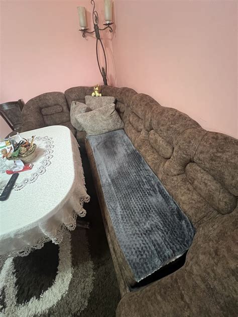 Ъглов диван за хол гр Хасково Дружба 1 • Olx Bg
