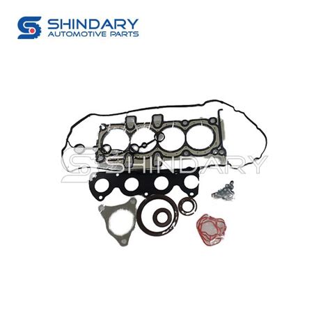 Engine Gasket Repair Kit GASKETIKITS E4G16 For CHERY TIGGO Oil Seal Gasket Engine Gasket