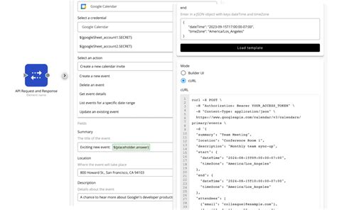 Api Integrations In Workflow86 Workflow86