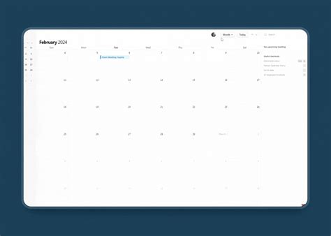 NOTION CALENDAR First Steps And Full Tutorial