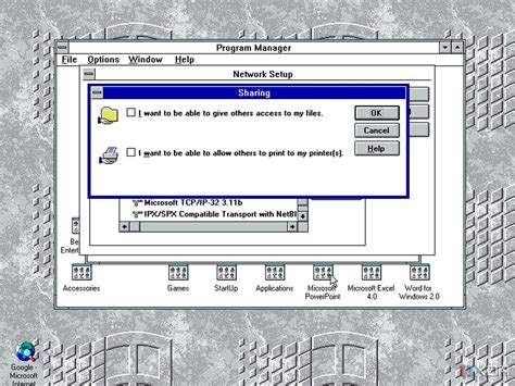 30 Năm Trước Windows 3 11 Ra Mắt Và đưa Người Dùng Tiếp Cận Internet Dễ Dàng Hơn