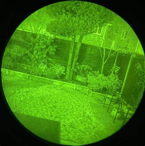 Lli White Phosphor Filter Nighttec