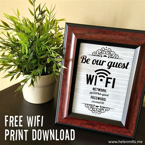 what happened next guest wifi print download