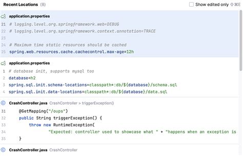 Source Code Navigation Intellij Idea Documentation