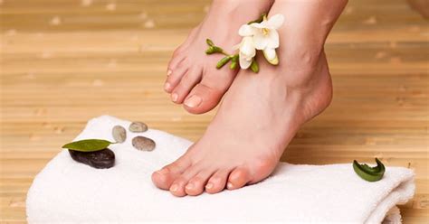 Womens Attraction From Their Feet ~ Educate Yourself With Us