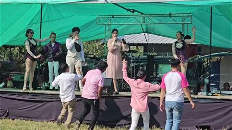 เจ้าสาวร้องเพลง มักบ่าวรุ่นน้อง Youtube