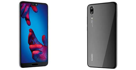 Huawei P20 Im Vodafone Smart L Tarif 5 Gb Lte Für 3699€monat