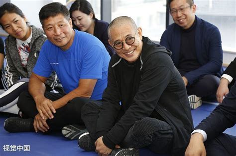 李连杰衰老成80岁模样 网友 这是抛弃糟糠之妻的下场 360娱乐，你开心就好