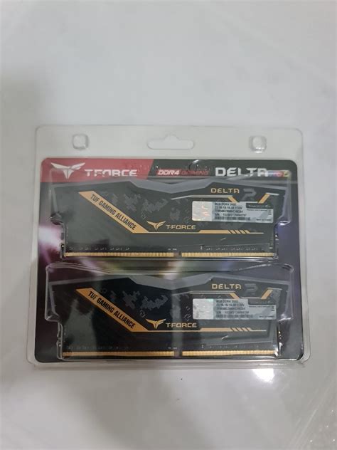 16gb Ddr4 Rgb Ram Computers And Tech Parts And Accessories Computer