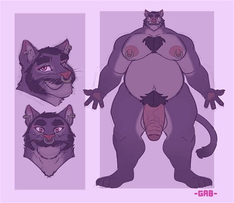 Rule 34 Anthro Balls Bara Barazoku Big Balls Big Penis Feline Flaccid