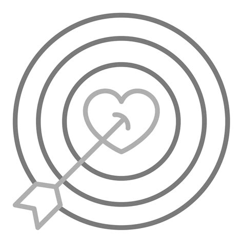 Premium Vector Target Icon