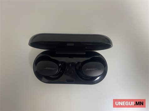 Bose Brand ын Bluetooth холболттой чихэвч 80 000 ₮ №8137755 УБ — Хан