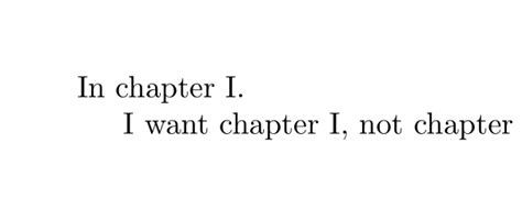 Hyperref How To Match Autoref Numbering With Chapter Numbering Format