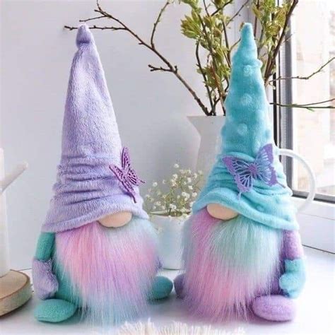 Diy Gnomes For A Festive Touch