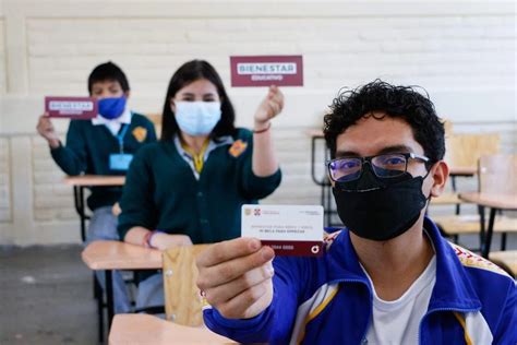 Beca Bienestar Por Aprovechamiento Académico De Cuánto Será El Apoyo