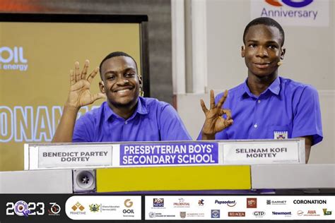 Presec Ranked First In En Analytics Top 100 Shs Rankings For Science And Mathematics