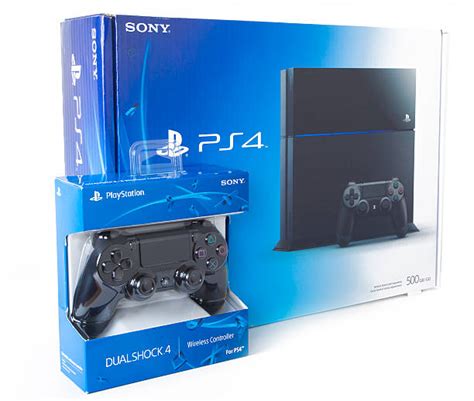 Best Playstation 4 Stock Photos, Pictures & Royalty-Free Images - iStock