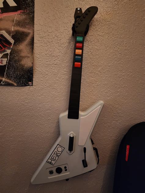 Xplorer Controller Rguitarhero