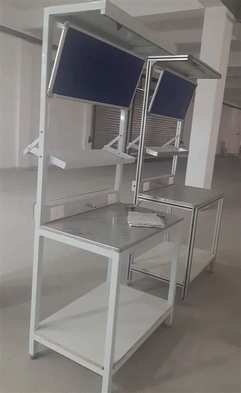 8 Feet Ss Inspection Table For Hotel At ₹ 14600piece In Bengaluru