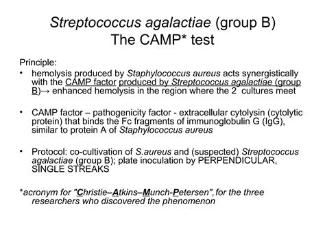 Staphylococcus Streptococcus Bacteriological Diagnosis Ii Ppt