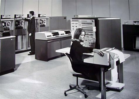 Third Generation Computers Ibm 360