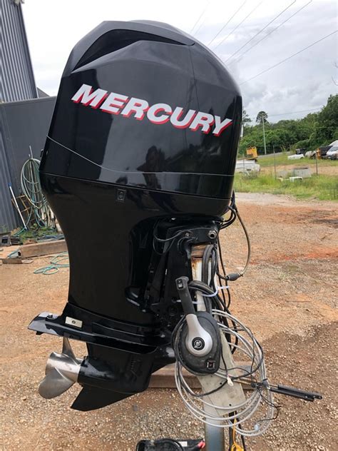 2008 Mercury 90hp 4 Stroke Outboard Motor Auction 0006 7021908