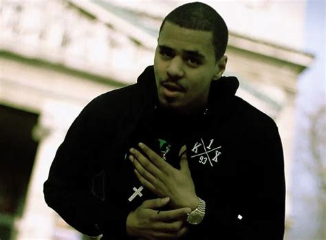 Music Video J Cole Sideline Story