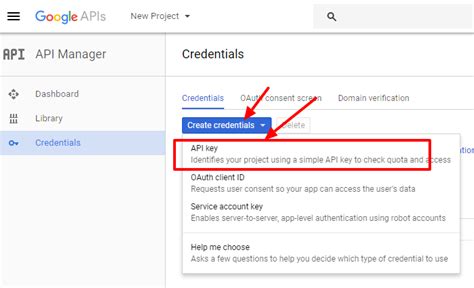 how can i create client id client secret and developer key for “login