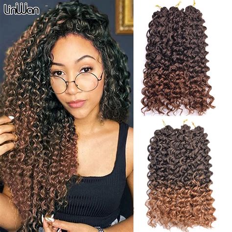 Crochet Braids With Freetress Gogo Curl