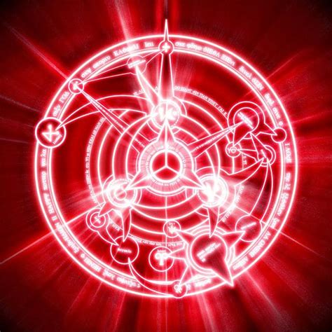 你了解魔法陣嗎 每日頭條