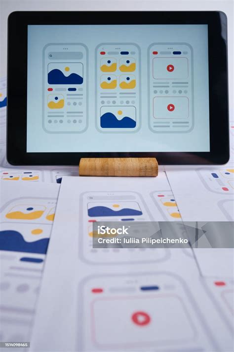 Ux Mobile Aplikasi Wireframe Sketsa Prototipe Kerangka Kerja Tata Letak Proyek Desain Aplikasi