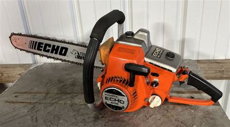 How To Start Echo Chainsaw 2 Easy Tutorials