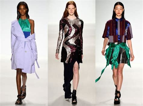 Richard Chai Love New York Fashion Week Nyfw Richard Chai Spring 2015 Fashion Ss 15 Nyfw